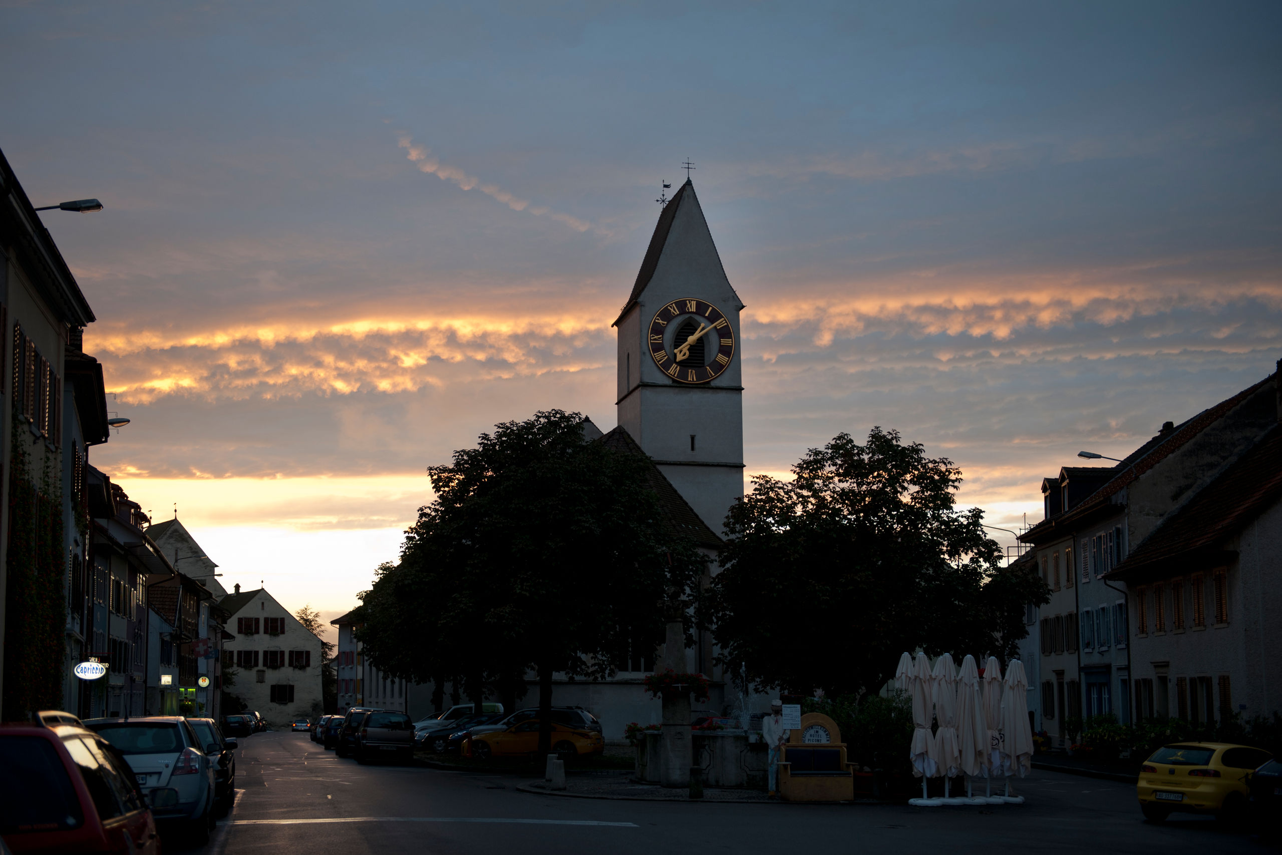 Startseite Klingnau - Pastoralraum Aare-Rhein